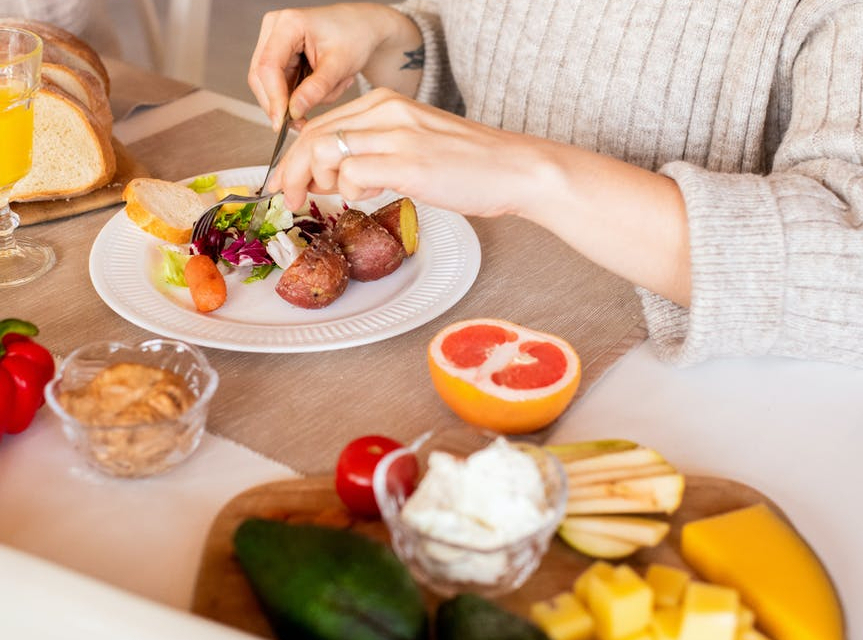 Honour Your Hunger – Mindful Nutrition